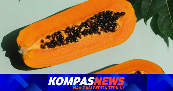 The Seven Secrets About Papaya Only A Handful Of People Know. - KOMPASNEWS